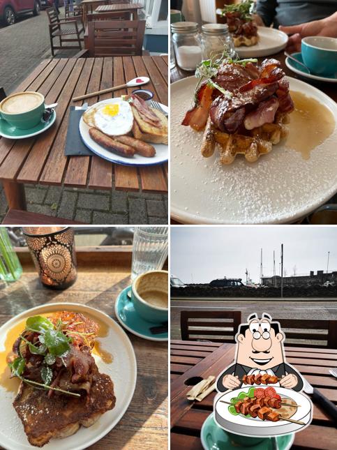 Twilight Coffee & Bunkhouse, Carnlough - Restaurant menu, prices and ...
