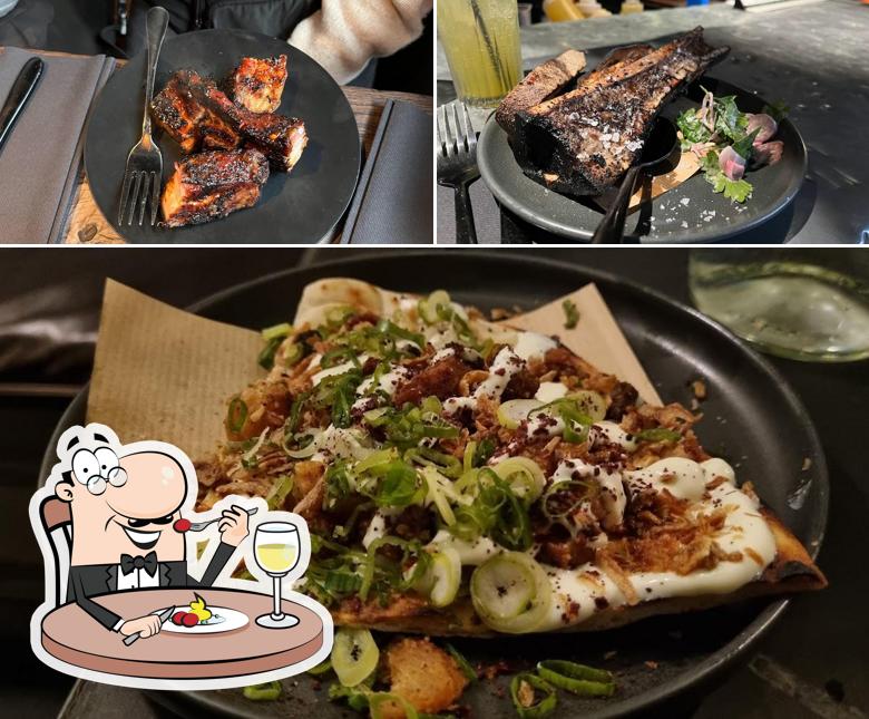 SMOKESTAK, London - Restaurant menu, prices and reviews