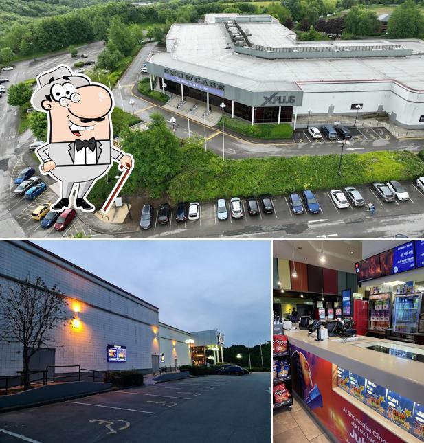 Showcase Cinema de Lux Leeds, Batley - Restaurant menu, prices and reviews