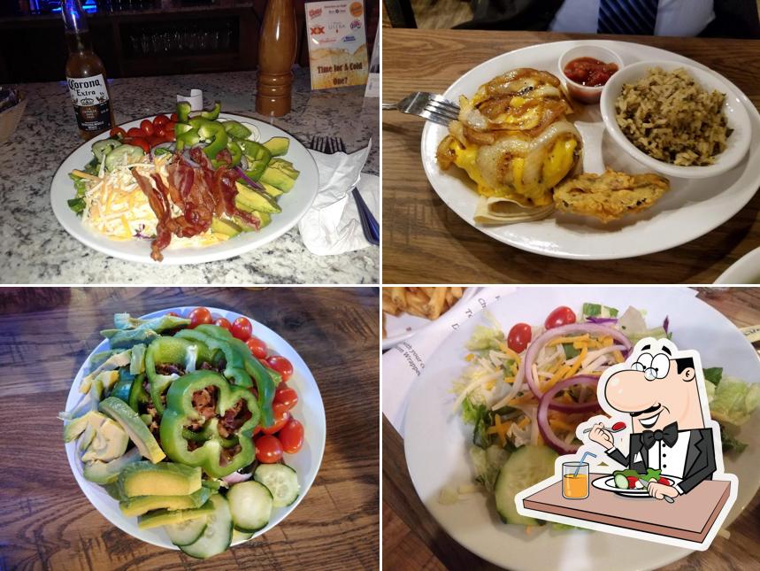 Texas Rose Steakhouse, Borger - Restaurant menu, prices and reviews