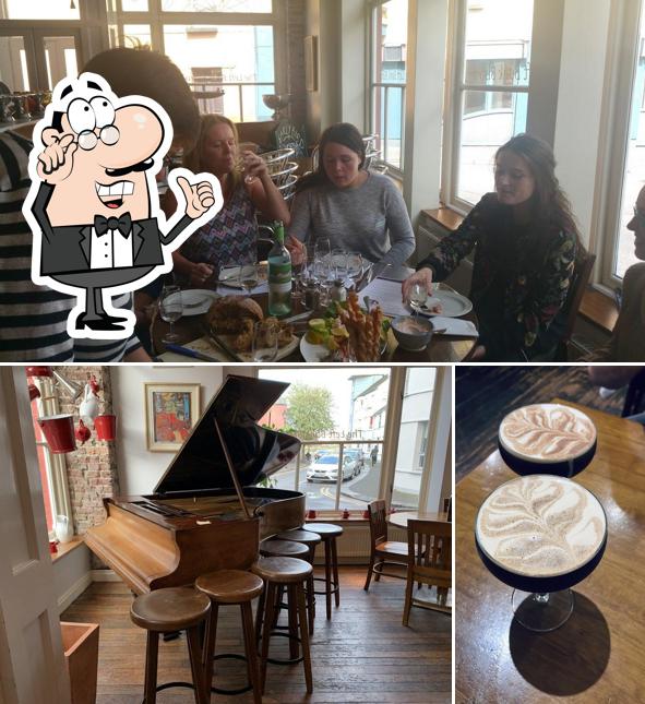 The Left Bank Bistro, Athlone - Restaurant menu, prices and reviews