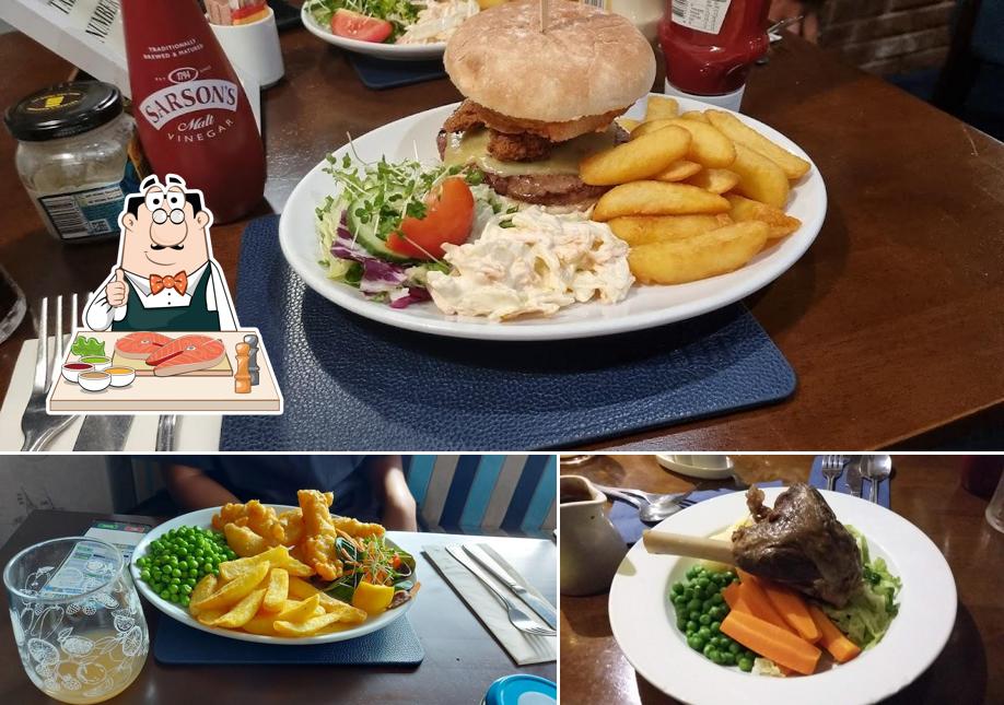 The Ship Inn, Tiptree - Restaurant menu, prices and reviews
