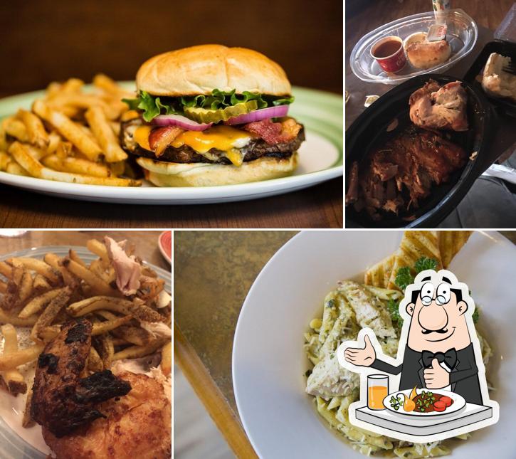Swiss Chalet, Calgary - Restaurant menu, prices and reviews