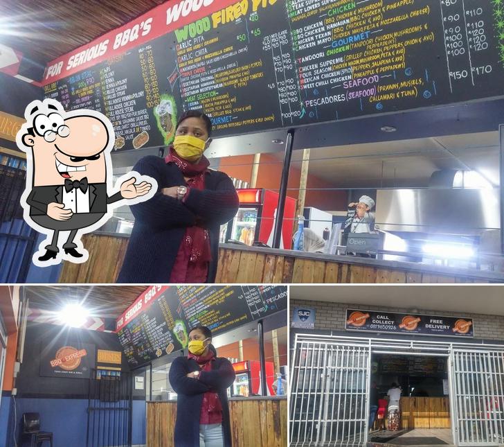 BBQ Express NORTHPINE, Cape Town - Restaurant menu, prices and reviews