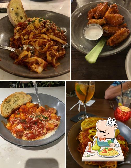 Bellissimo Ristorante Italiano, Tucson - Restaurant menu, prices and ...