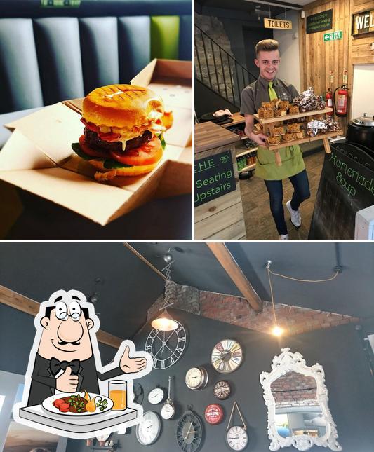 Cafe Brioche, Clitheroe - Menú del restaurante, precios y reseñas