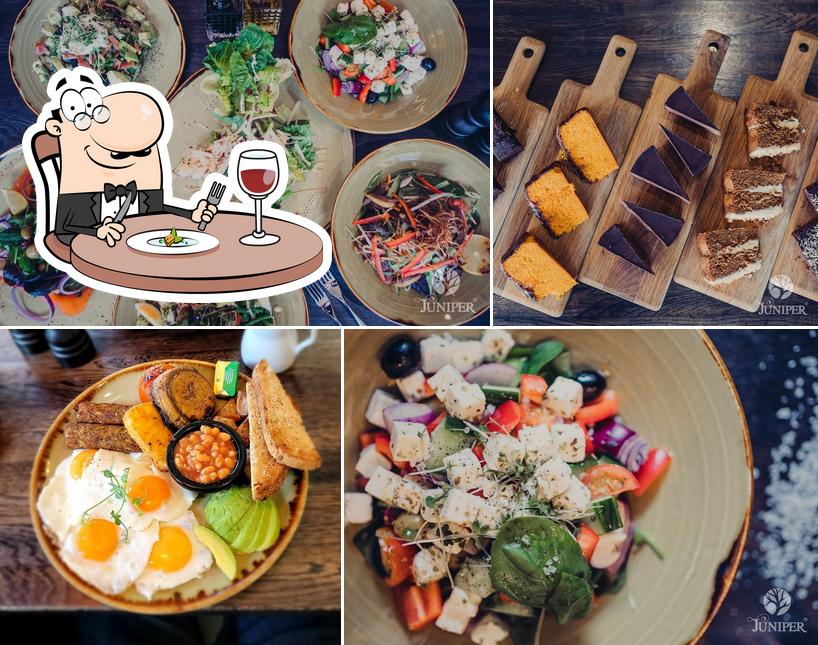 Juniper Hale, Altrincham - Restaurant menu, prices and reviews