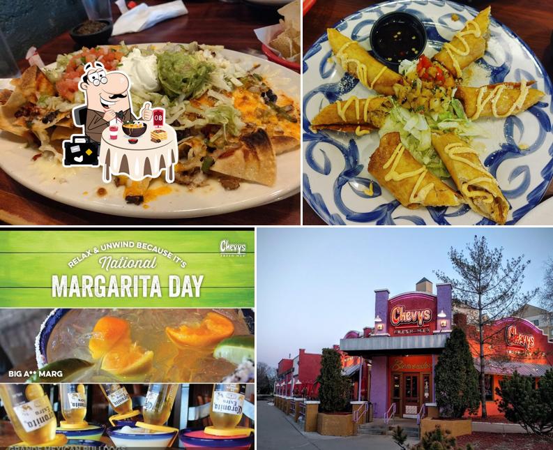 Chevys Fresh Mex, Bloomington - Restaurant menu, prices and reviews