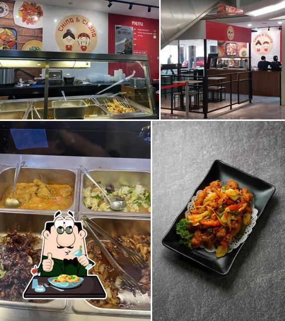 Ching & Chong, Yakarta - Menú del restaurante, precios y reseñas