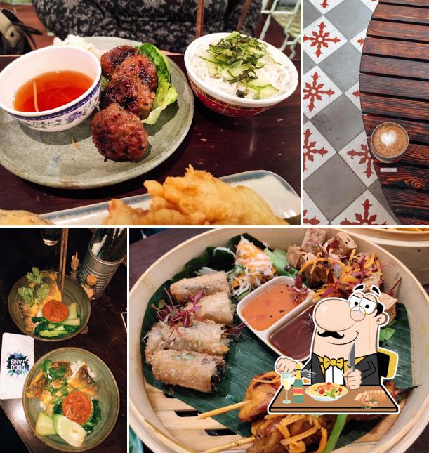 Coco Tang -Asian Cafe, Nottingham - Restaurant menu, prices and reviews
