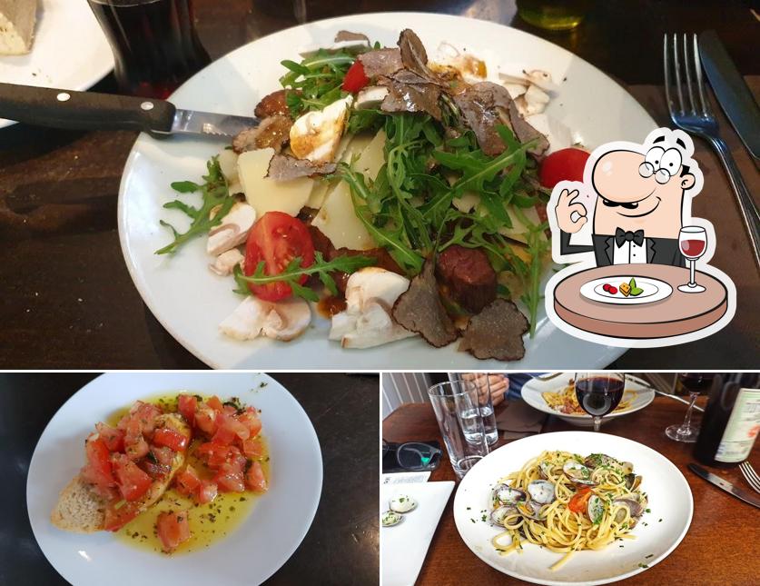 Eccetera, Etterbeek, Schuman - Restaurant menu, prices and reviews