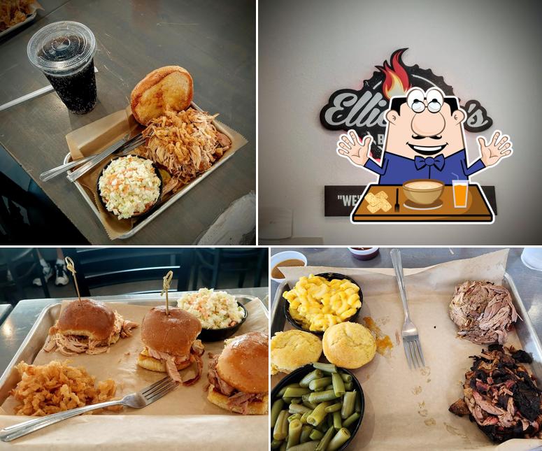 Ellie Lou's Brews & BBQ, Clermont - Menú del restaurante, precios y reseñas