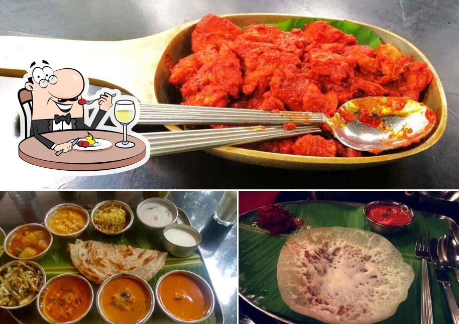 Karavalli, Bengaluru - Restaurant menu, prices and reviews