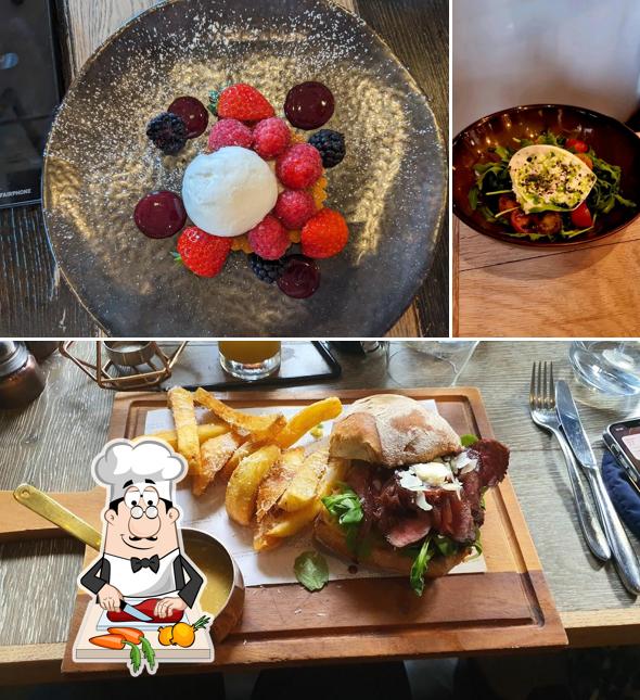 Luci's Restaurant & Cocktail Bar, Lasswade - Restaurant menu, prices ...