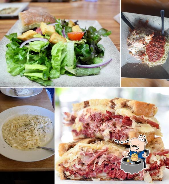 Nucci's Pasta House, Pittsfield - Restaurant menu, prices and reviews