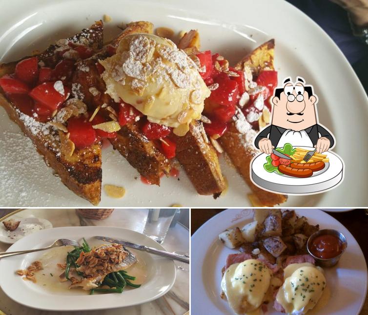 Parc, Philadelphia - Restaurant menu, prices and reviews