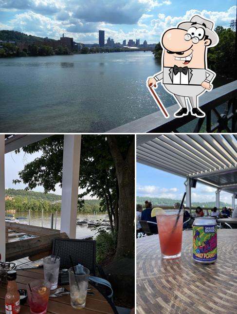 Redfin Blues, Pittsburgh - Restaurant menu, prices and reviews