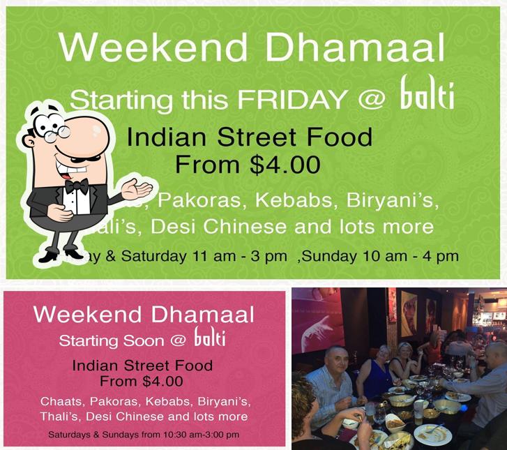Balti, Perth - Restaurant menu, prices and reviews