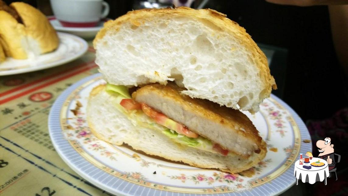 Chrisly Cafe, Hong Kong - Restaurant menu, prices and reviews