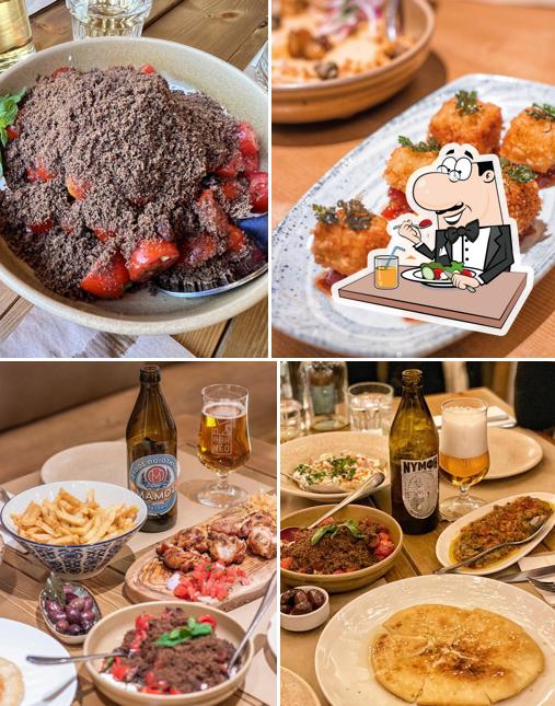 Γήτεμα, Nea Smyrni - Restaurant menu, prices and reviews