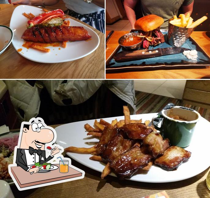 Orleans Smokehouse Solihull, Solihull - Restaurant menu, prices and reviews