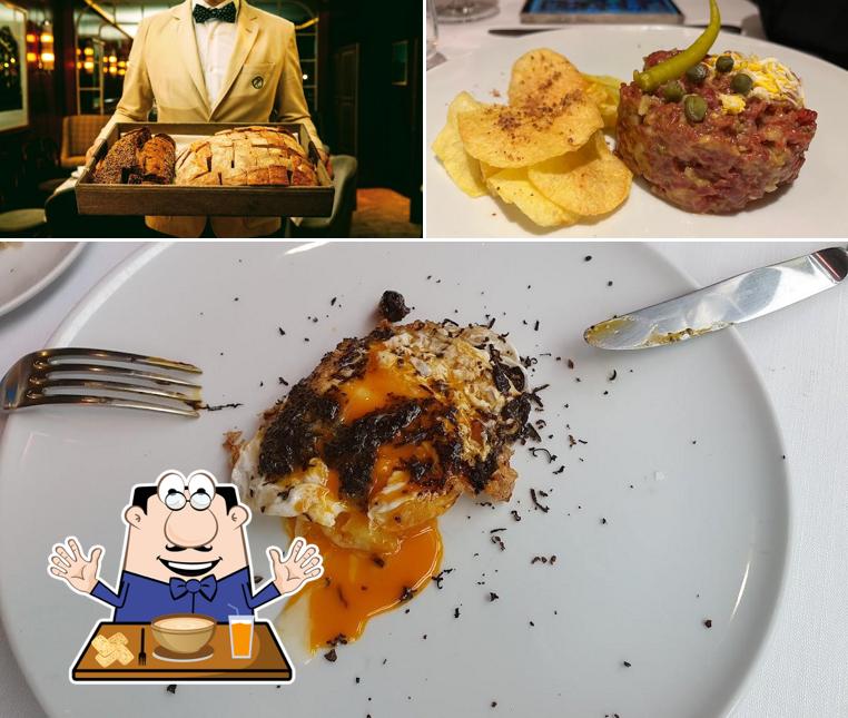 Hevia, Madrid - Menú del restaurante, precios y reseñas