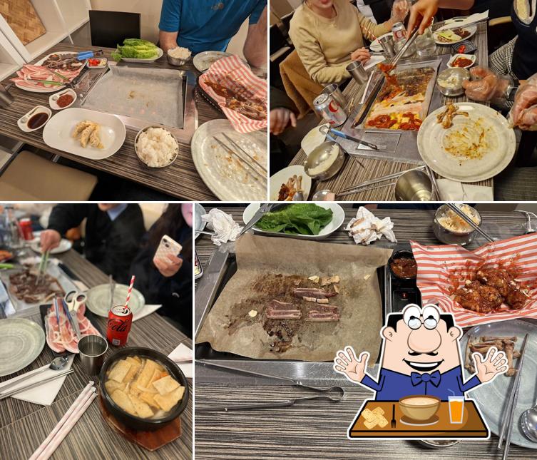 J316 (K-Style Chicken and Grill), Southampton - Restaurant menu, prices ...