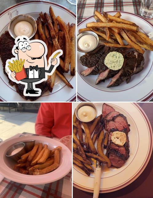 Le Swan, Toronto - Restaurant menu, prices and reviews