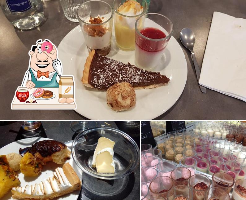 O Buffet, Marseille - Restaurant menu, prices and reviews