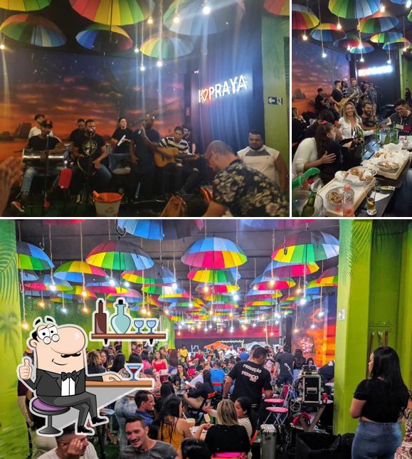 Praya Bar e Gastronomia, São Paulo - Menu do restaurante, preços e opiniões