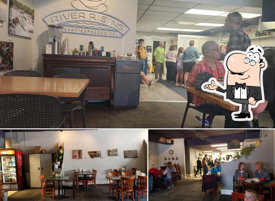 River Rising, Hamilton - Restaurant menu, prices and reviews