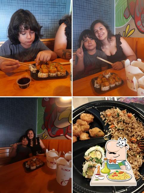Sr. Wok, Cali - Menú del restaurante, precios y reseñas