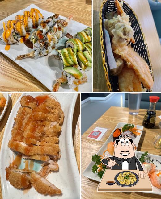 Sushi Panda, Calgary - Restaurant menu, prices and reviews