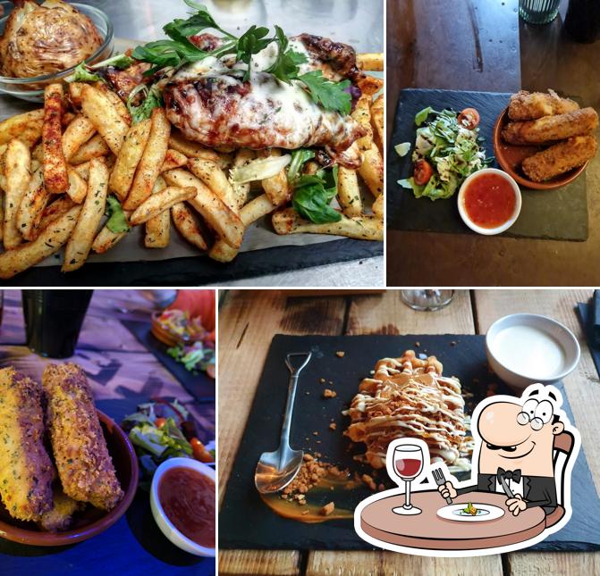 The Mine Neath Town, Neath - Restaurant menu, prices and reviews