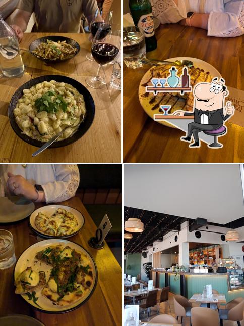 The Rustic Olive, Redcliffe - Restaurant menu, prices and reviews