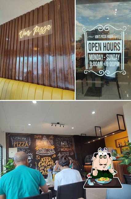 Von’s Pizza House, Tandag - Restaurant menu, prices and reviews