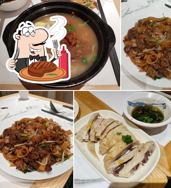 Yunnan Noodle House, Mascot - Restaurant menu, prices and reviews