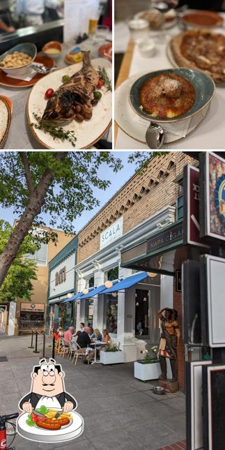 Scala Osteria & Bar, Napa - Restaurant menu, prices and reviews
