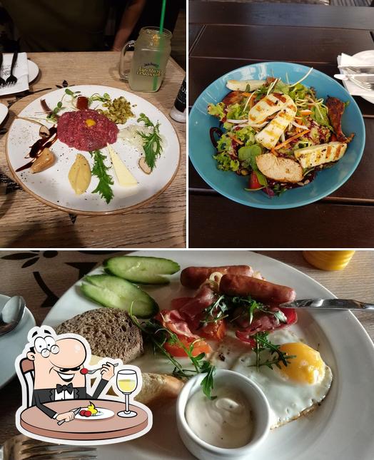 CUD MIÓD, Warsaw, Centrum - Restaurant menu, prices and reviews