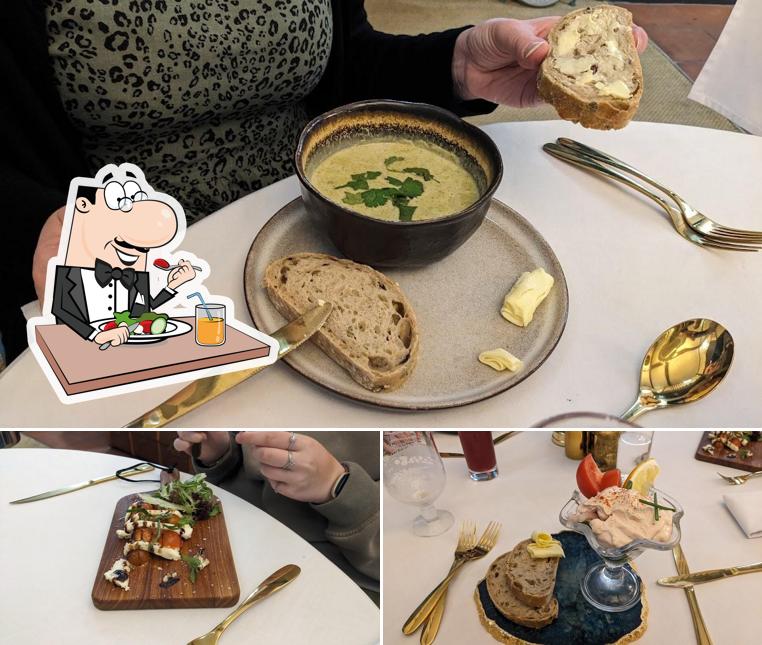 The Millfield Bar and Restaurant, Brigg - Restaurant menu, prices and ...