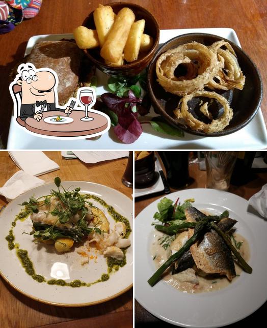 The Travellers Rest, Caerphilly - Restaurant menu, prices and reviews