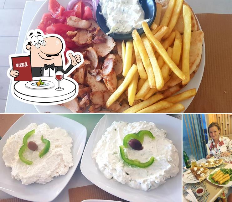 The Wave, Keri - Restaurant menu, prices and reviews