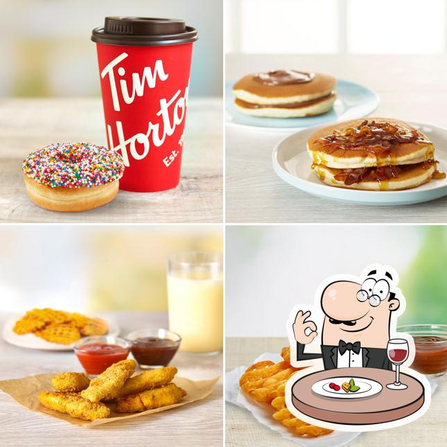 Tim Hortons, Bangor - Restaurant menu, prices and reviews