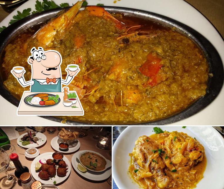 WALY-FAY, Paris - Menu du restaurant, prix et avis