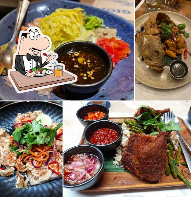 GIOI Senopati, South Jakarta - Restaurant menu, prices and reviews