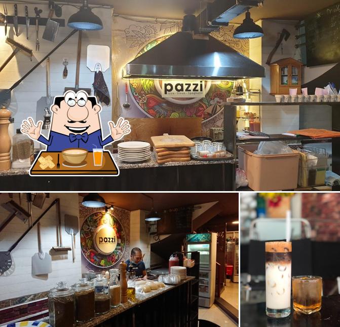 Pazzi Pizza, Ho Chi Minh City - Restaurant menu, prices and reviews