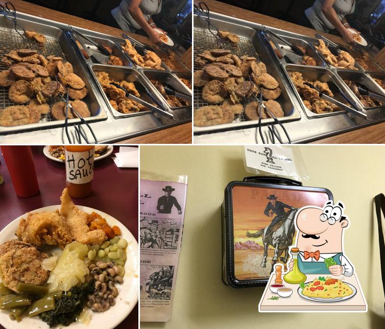 Checker Board, Meridian - Restaurant menu, prices and reviews