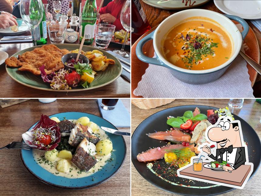Borwin - Hafenrestaurant, Rostock - Speisekarte, Preise und Bewertungen