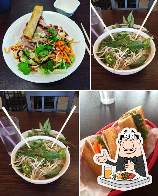 Pho Vi-Vi Pasadena, Pasadena - Restaurant menu, prices and reviews