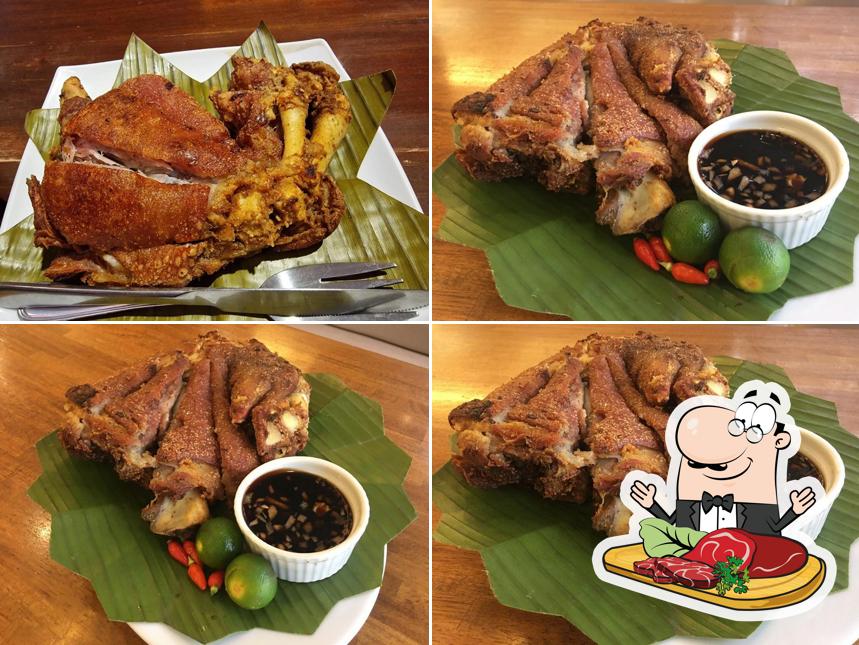 Alejandro's Crispy Pata, Cebu City - Restaurant menu, prices and reviews